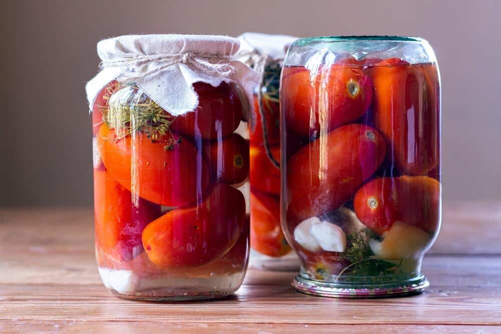 How to Make Fermented Tomatoes: A Delicious and Healthy Recipe!